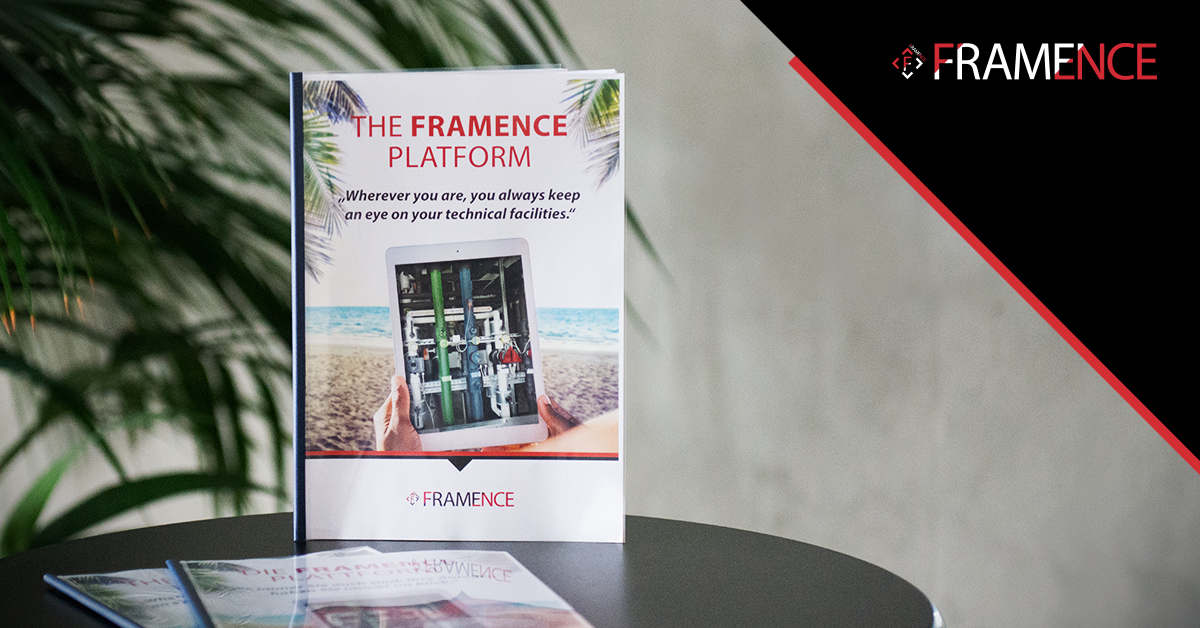 FRAMENCE - Der dreidimensionale fotorealistische Digitale Zwilling