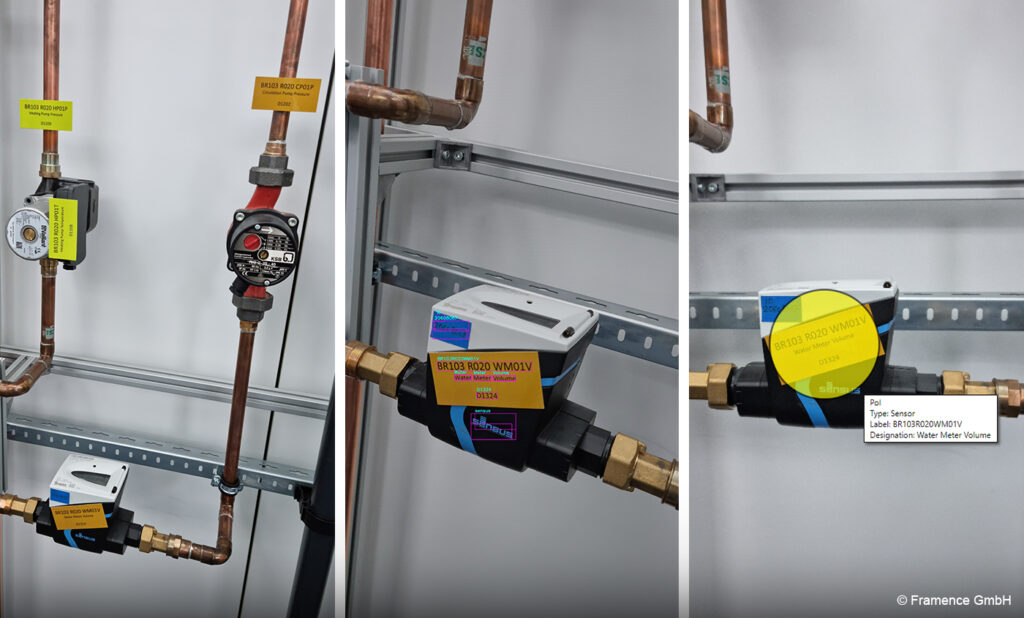 FRAMENCE - Use cases